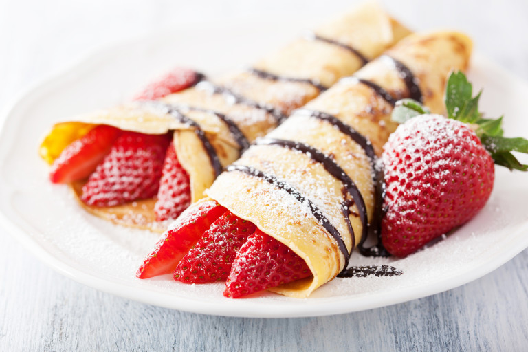 Crepes For Kids- Yummy, Easy, & Not The Least Bit Fancy! - drmommybrain