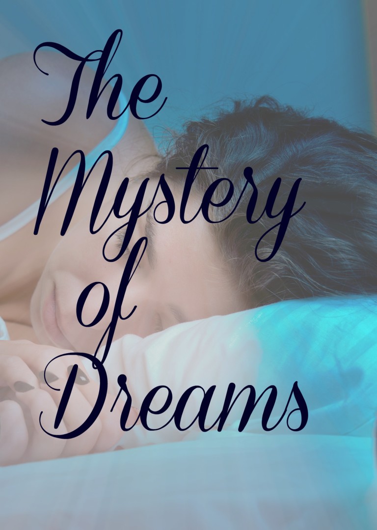 The Mystery of Dreaming - drmommybrain