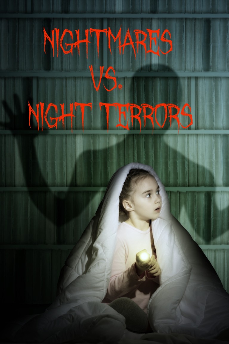 Nightmares Vs. Night Terrors: What to do - drmommybrain